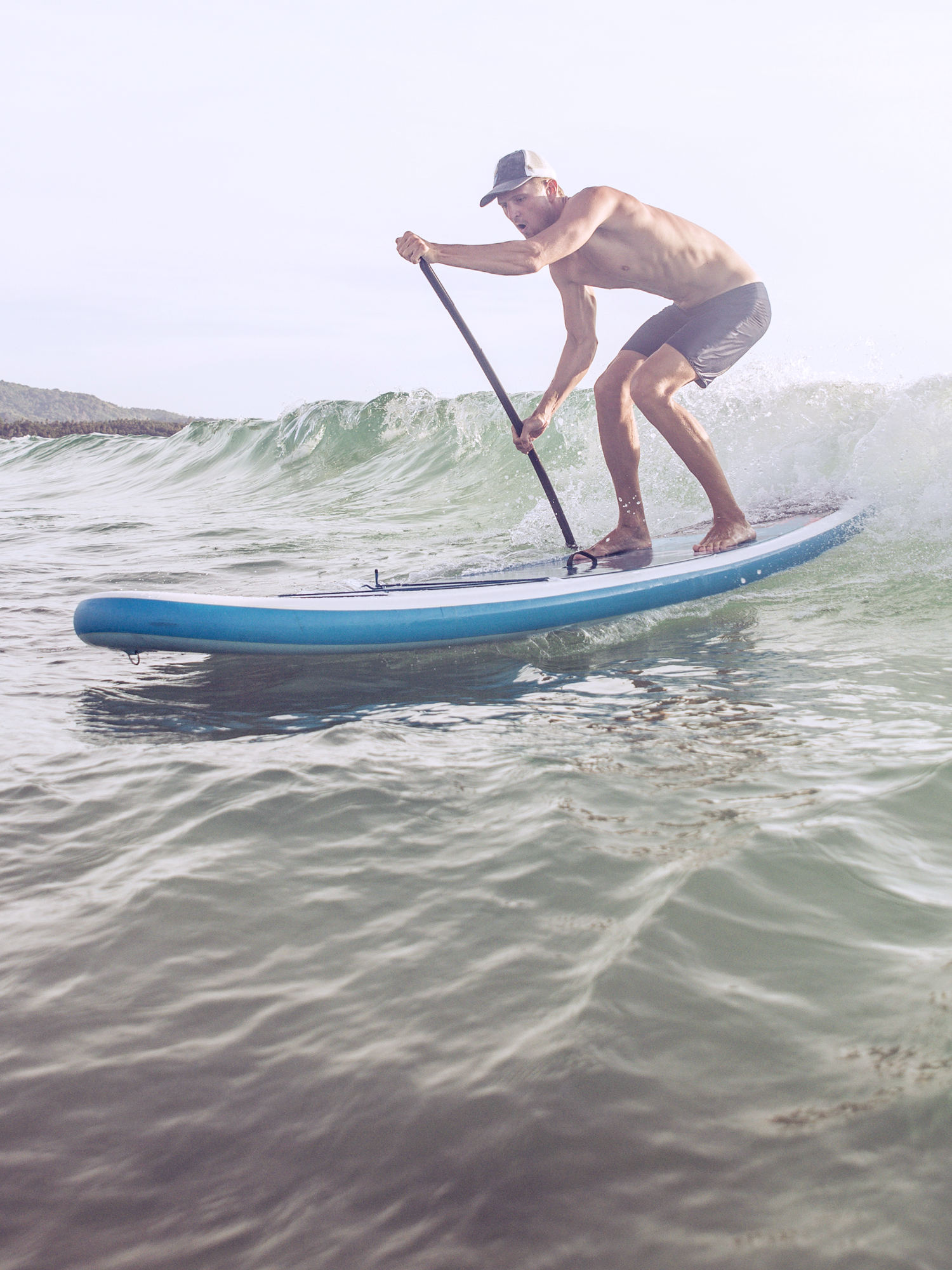 Stand Up Paddle - Walk on Water Surf Boards
